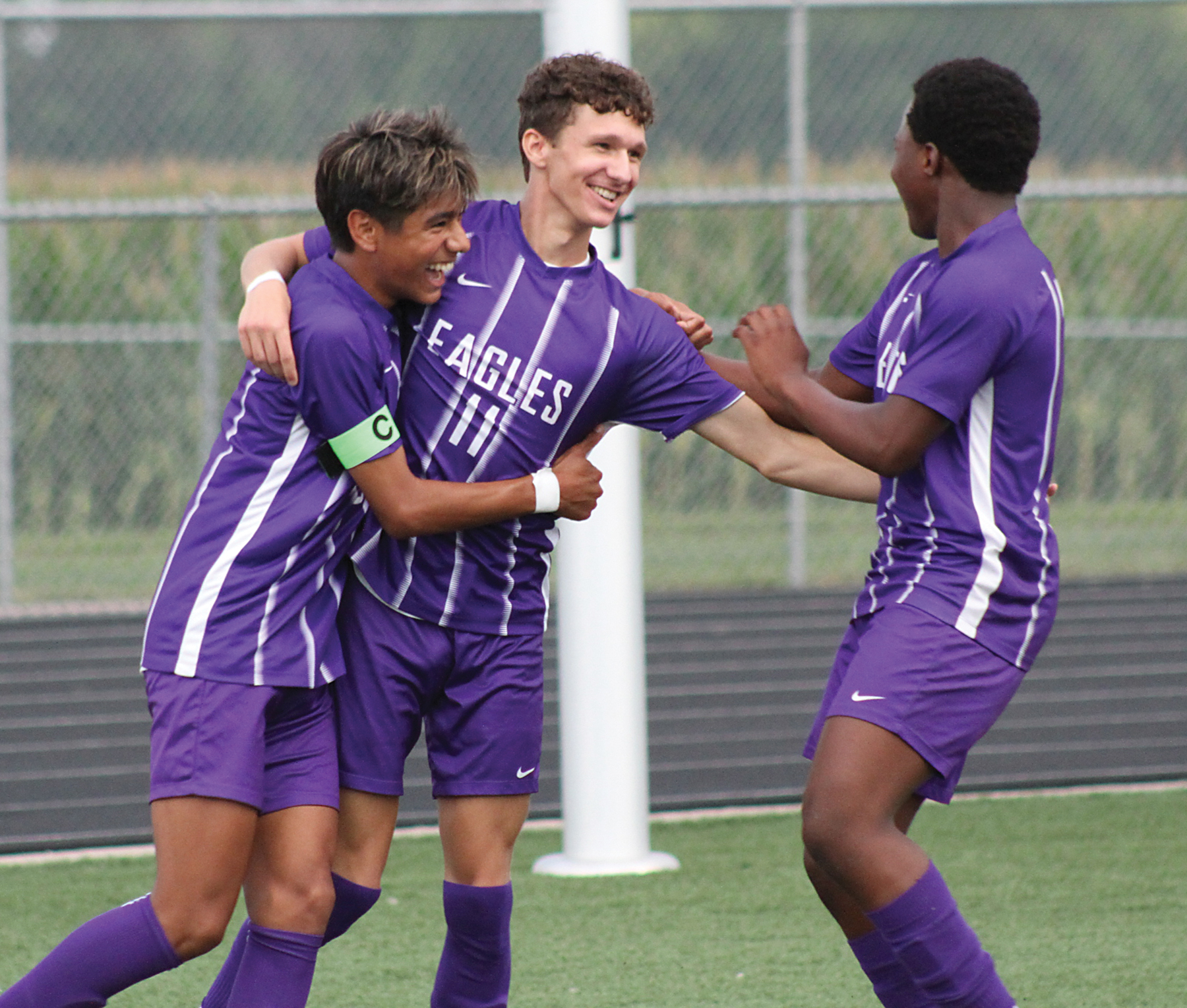 Shaver’s goals lift New Ulm to 2-1 win in season opener | News, Sports ...